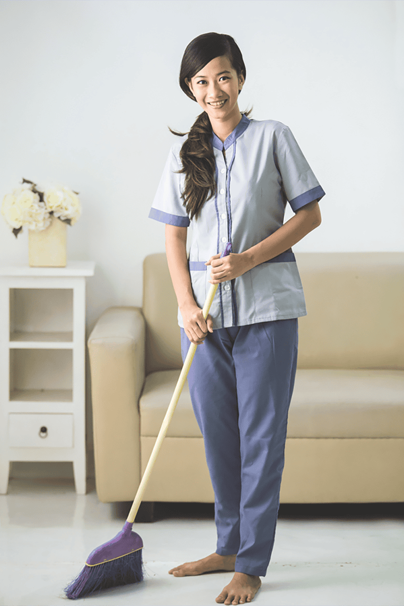 Trusted Maid Agency Malaysia | Agensi Pekerjaan Damai Maid