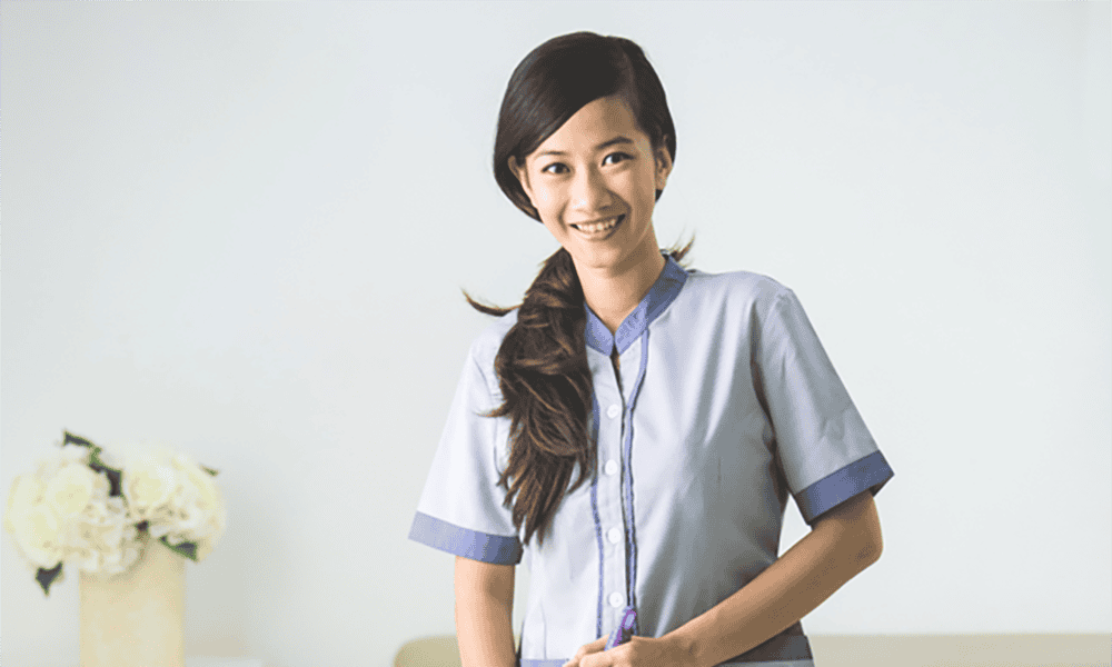 Maid Placement - Agensi Pekerjaan Damai Maid